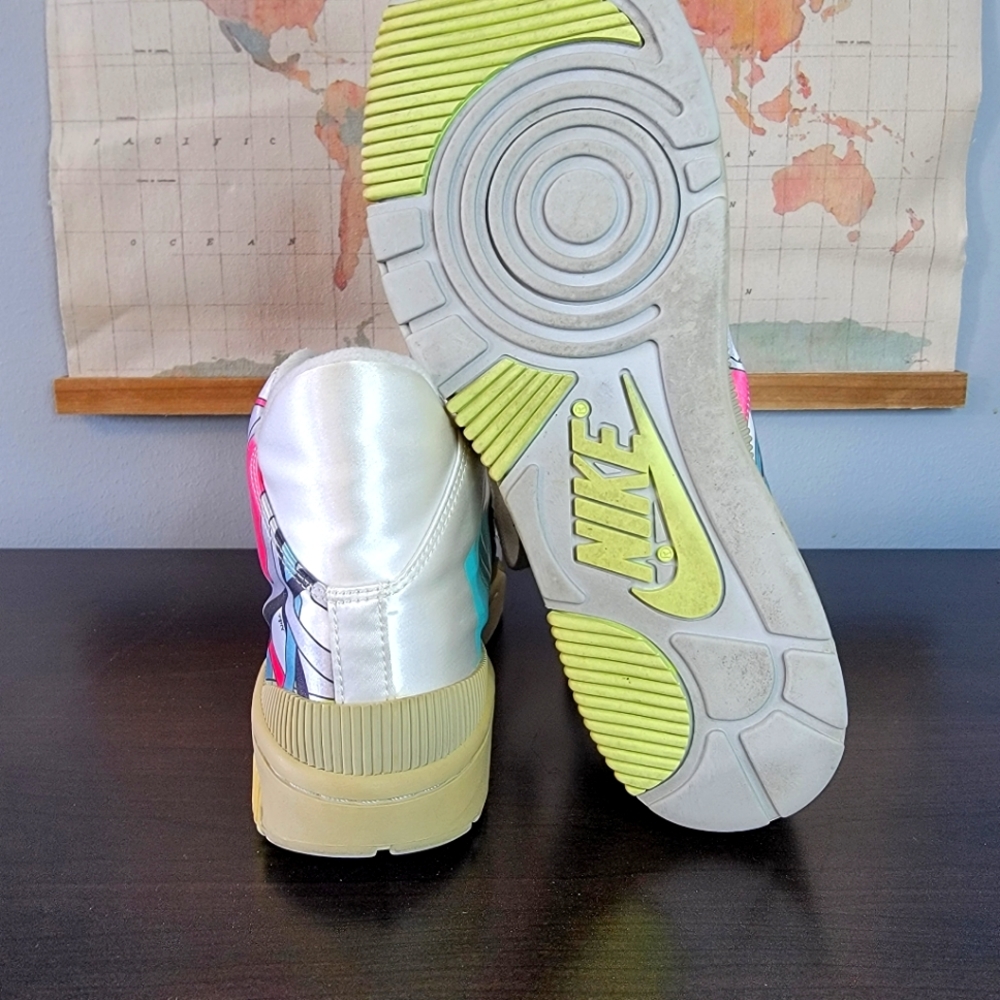 Nike Outbreak High "Og" Women's Size 9.5 - Gem